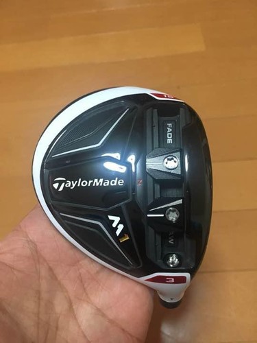 First Generation M1 3W TaylorMade Golf Club Head Only | eBay