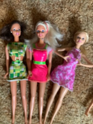barbie dolls ~lot of 3 | eBay