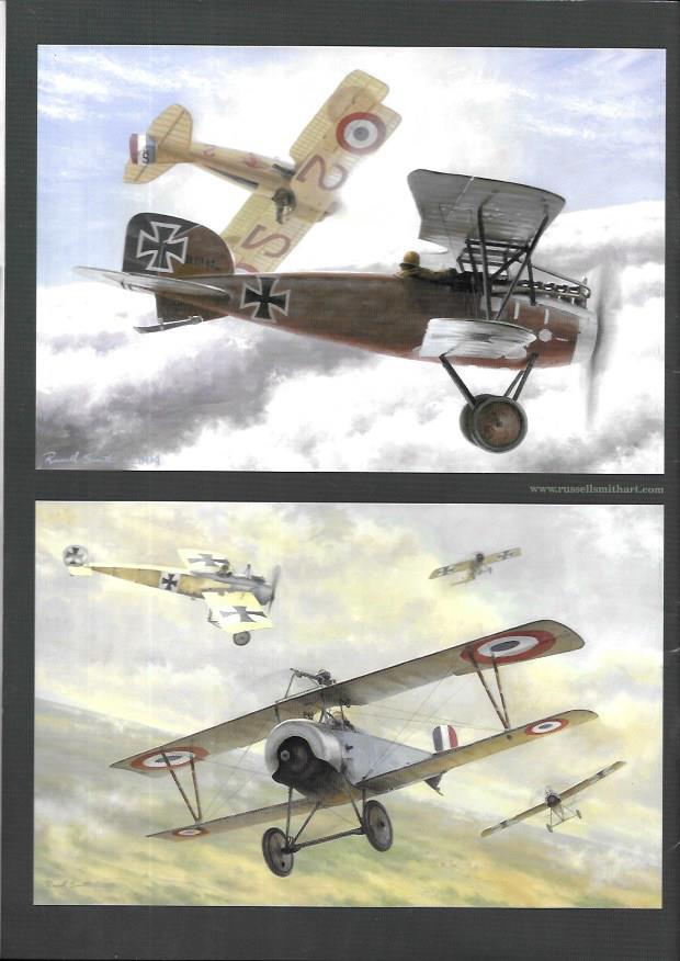 Cross & Cockade Magazine V36 N2 2005 Anti Aircraft Defence Russian ...