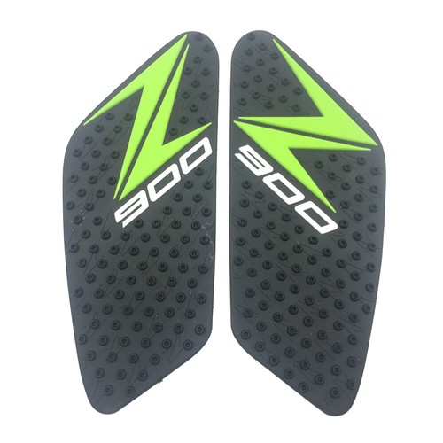 Motorcycle Tank Pads Knee Gas Pad Protector Fit For Kawasaki Z900 2017 ...