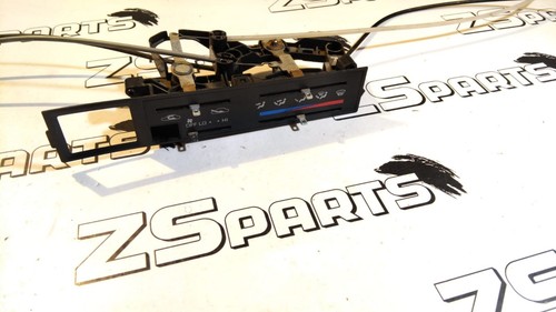 89-95 Toyota Pickup 4Runner HVAC Heater AC Climate Control Panel Unit ...