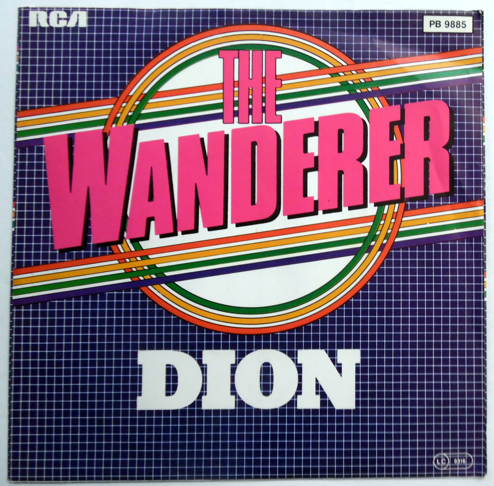 DION / FOREIGN INTRIGUE 45 The Wanderer NEAR MINT Novelty Pop GERMAN PRESS e2942 | eBay