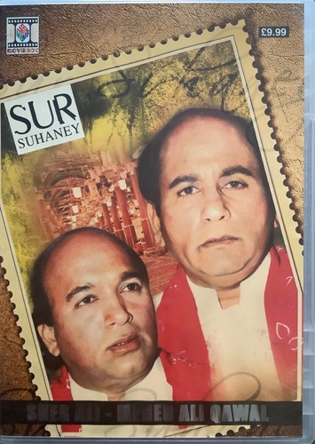 Sur Suhaney By Sher Ali Mehr Ali Qawwal - Pakistani Music DVD | eBay