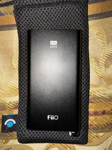 FiiO Q3 AK4462 DAC / Amplifier w/ THX AAA amp Technology & 2.5/3.5/4 ...