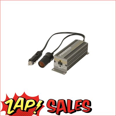 Powertech 24 -12V DC-DC Converter 10A, Cig In/Out • MP3352 ...