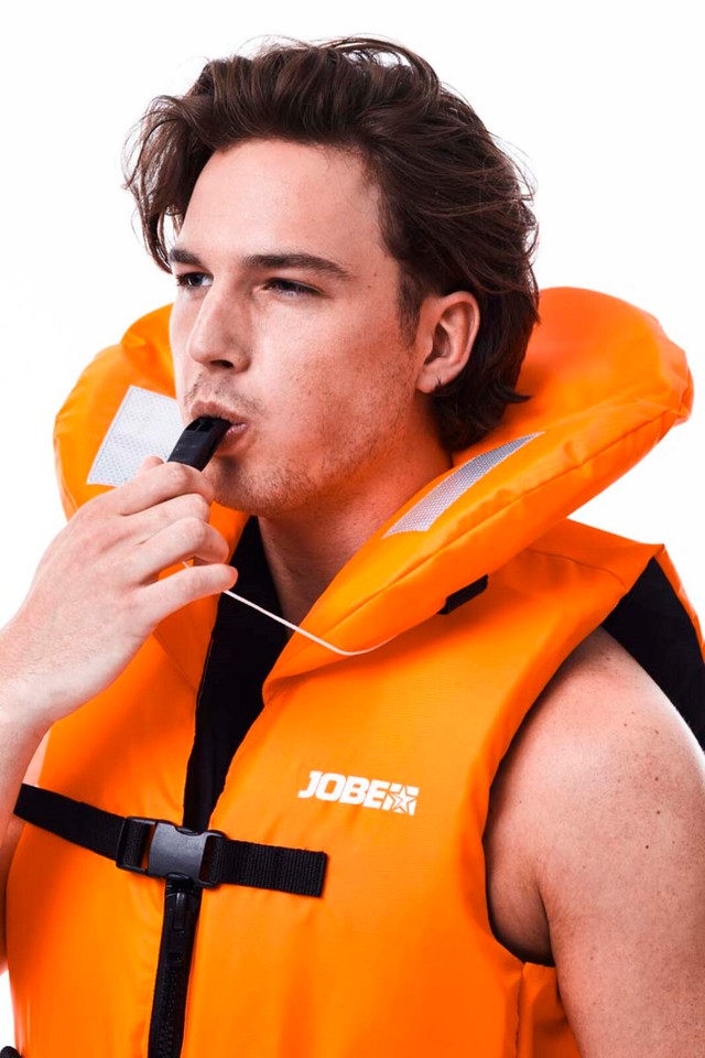 Jobe Comfort Boating Lifejacket Waterski Boat Jet Ski Vest Wassersports ...