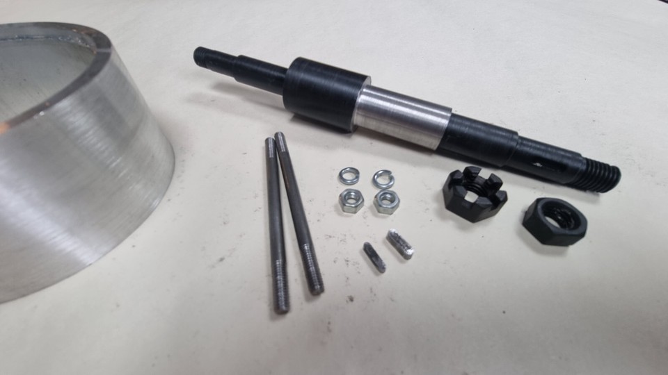 Austin Seven 7 Short Dynamo conversion kit | eBay UK