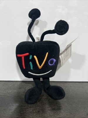 TIVO Vintage Y2K Mascot Promotional Plush NWT | eBay