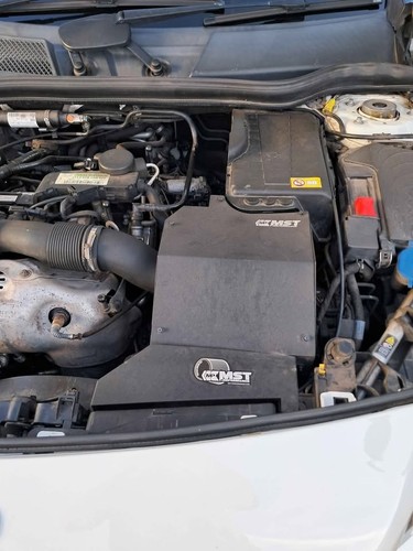 MST Performance Cone Air Filter Intake Induction Kit A200 A250 CLA250 ...