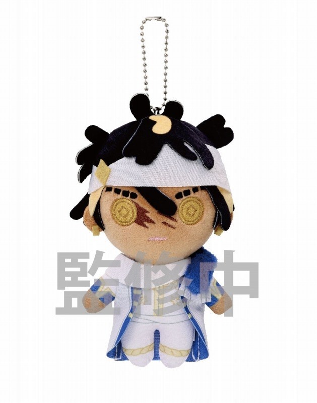 Identity Ⅴ Plush Doll Stuffed Toy Anime Pendant Keychain Cosplay ...