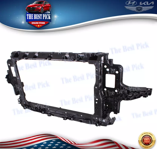 ⭐GENUINE⭐ Front Radiator Support Fits 2020-2023 Kia SELTOS 64101Q5000 ...