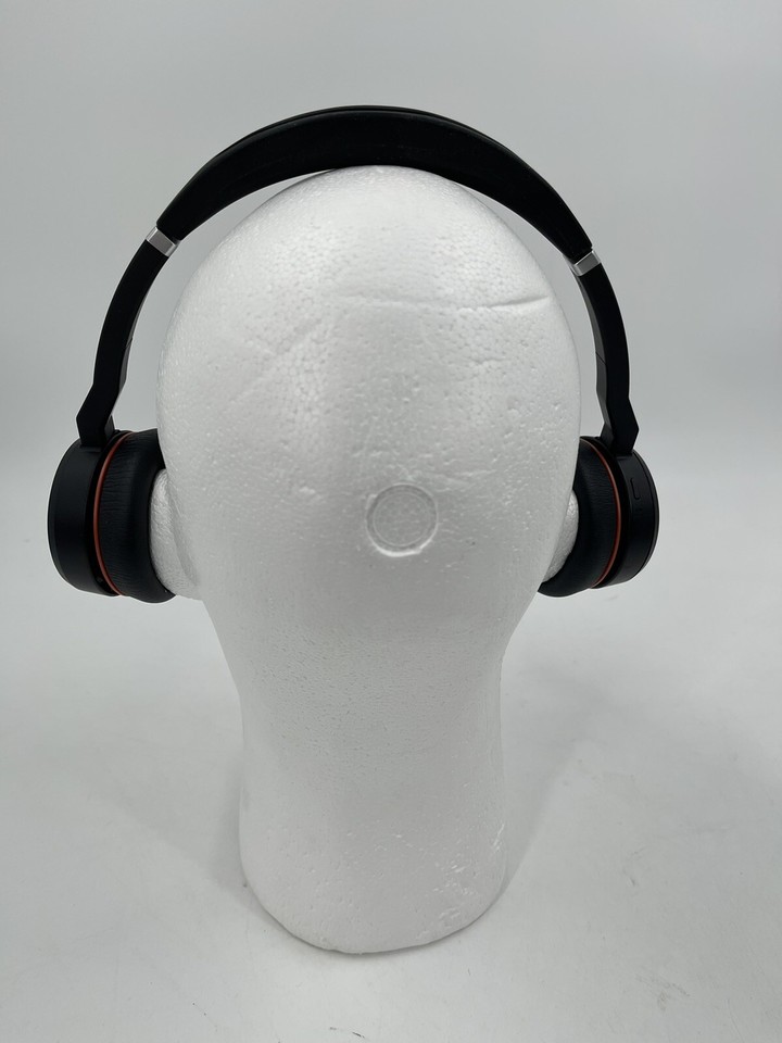 Jabra Evolve 75 Wireless Bluetooth Headset - HSC040W - Complete with ...