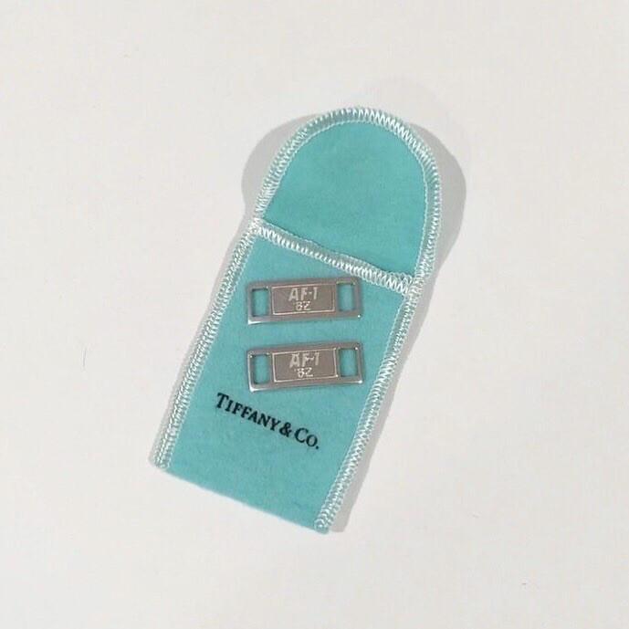 1 OF 25 *NEVER RELEASED TO PUBLIC* NIKE AIR FORCE TIFFANY DUBRAE ...