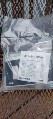 Yamada K45-AM Air Section Repair Kit For NDP-40/50 Pumps - New | eBay