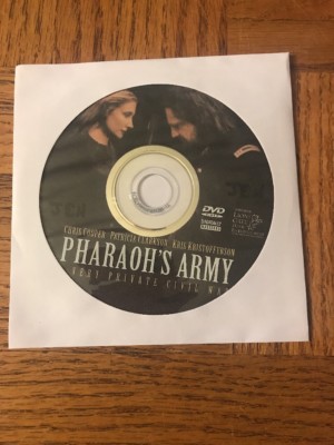 Pharaohs Army (DVD, 2004) 31398159636| eBay