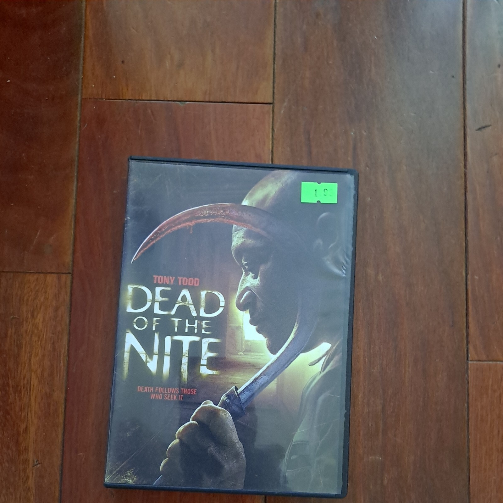 Dead of Nite: Ghost Hunters Infamous Search (DVD, 2014) Tony Todd # 769529998235 769529998235| eBay