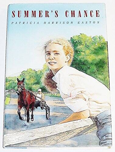 Summers Chance - Hardcover By Easton, Patricia Harrison - VERY GOOD ...