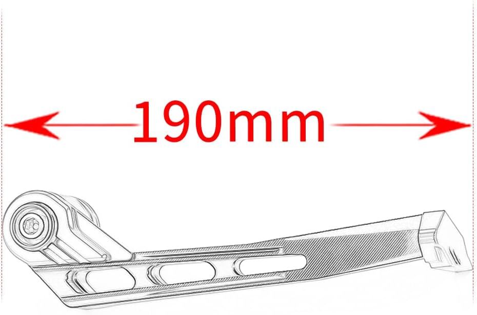 For Ducati Hypermotard 939/SP 950/SP Handguards Handlebar Guard Levers ...