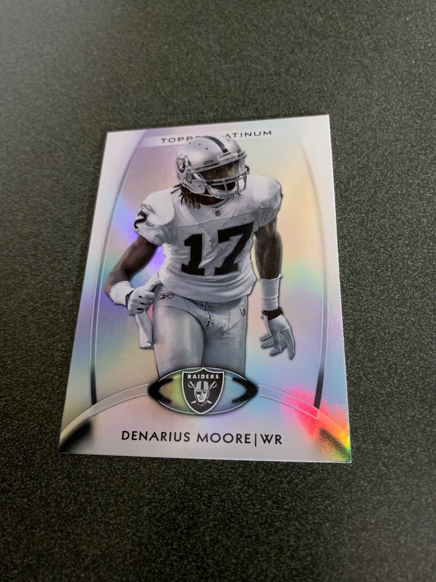 Denarius Moore Touchdown