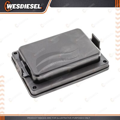 Wesdiesel 10 Way Fuse Box W/Proof Ats Standard Blade Clip Cover Led ...