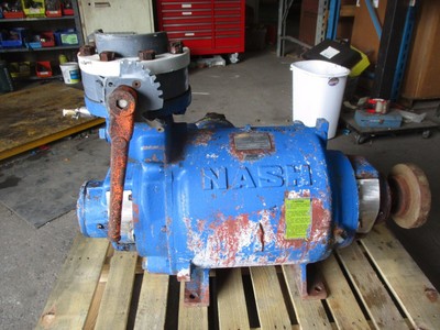 Vacuum - Nash Vacuum Pump