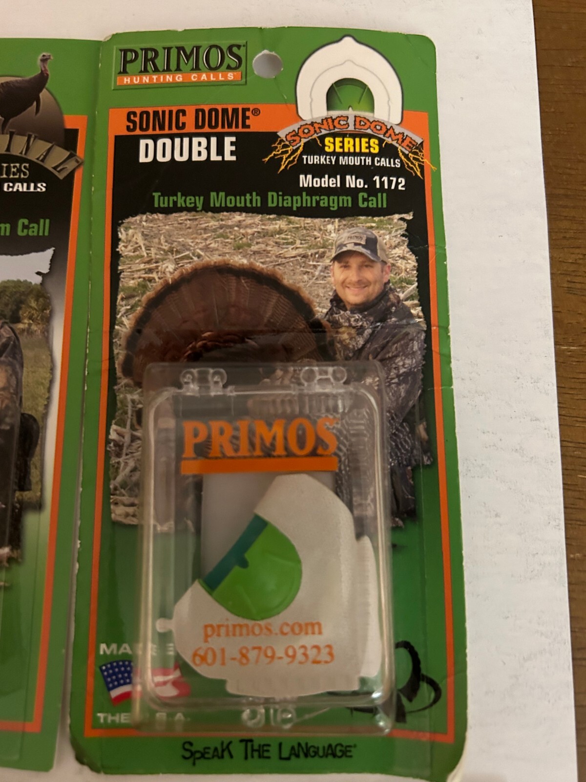 Primos Turkey Mouth Calls - LOT of 10 (NEW unponed in box) | eBay