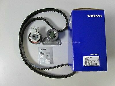 Timing Belt Kit Genuine Volvo S40 S70 V70 S80 XC90 XC70 S60 30758261 | eBay
