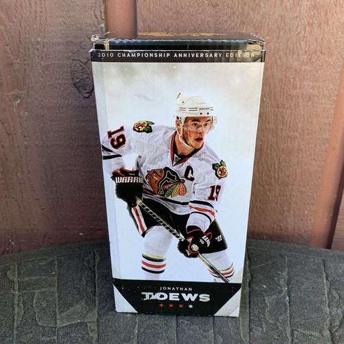 Chicago Blackhawks Jonathan Toews Bobblehead SGA 2020 NHL Hockey Bobble ...