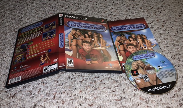 RARE The Guy Game Complete Tested Ps2 Sony PlayStation Mature Only VHTF ...