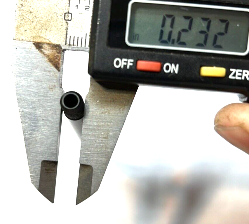 Smith & Wesson K & L Frame Revolver Extractor Rod 3" Barrel &Up 10,12-4 ...