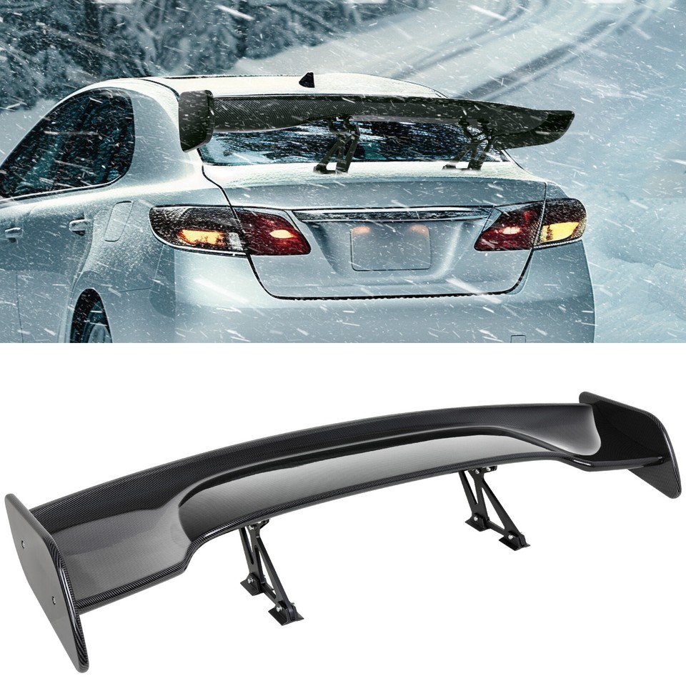 For Nissan Fairlady Z 300ZX CARBON FIBER 57'' Rear Trunk Spoiler Wing ...