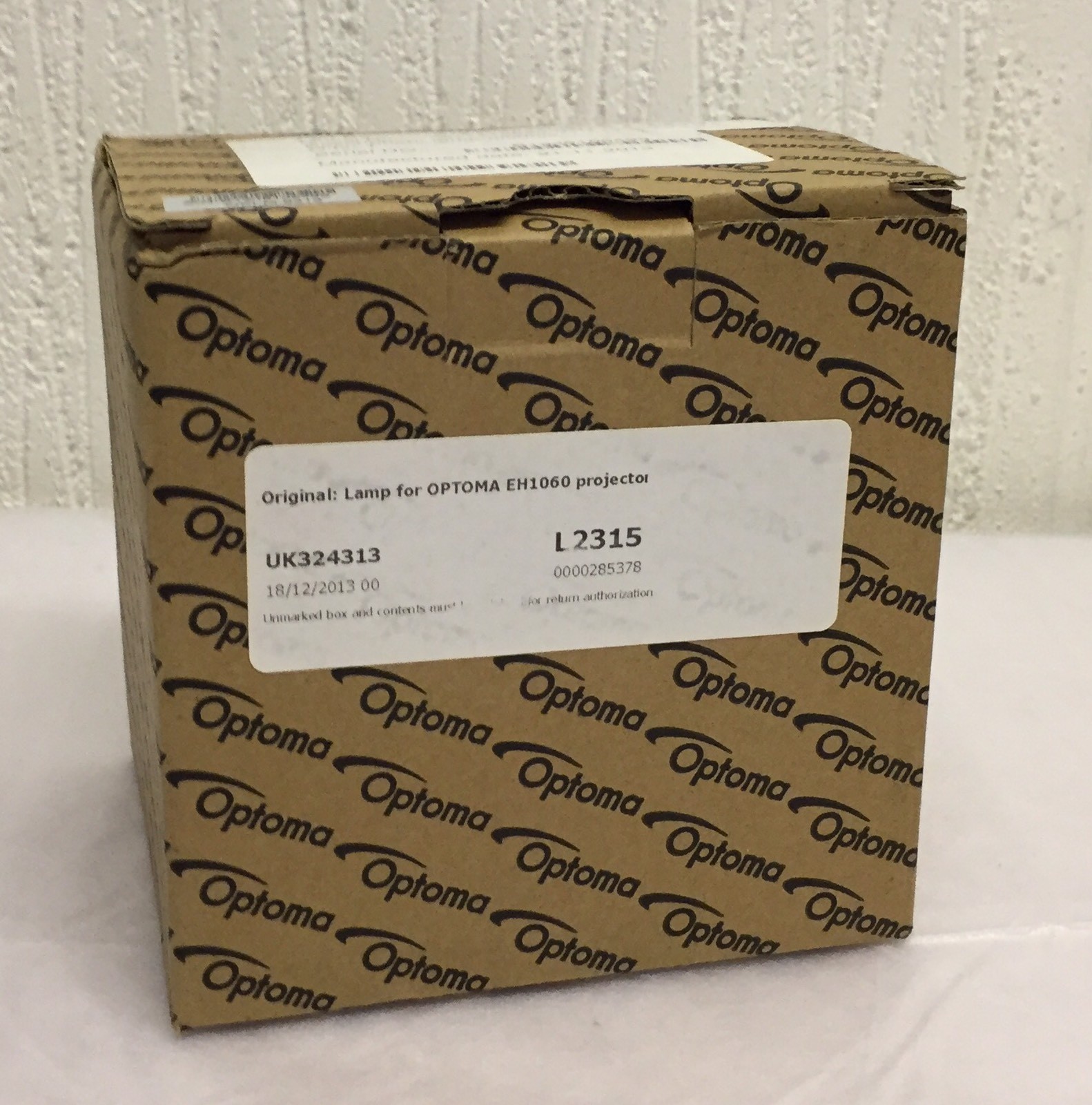 Optoma Projector Lamp Module 5811116885-SOT for EH1060 EX779i | eBay