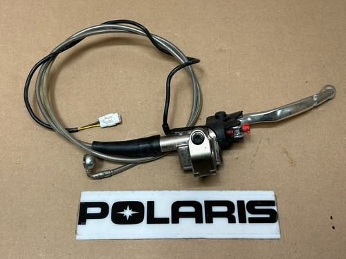 07-11 Polaris Outlaw 525 450 CLUTCH LEVER CYLINDER MAGURA CABLE 🔥 ...