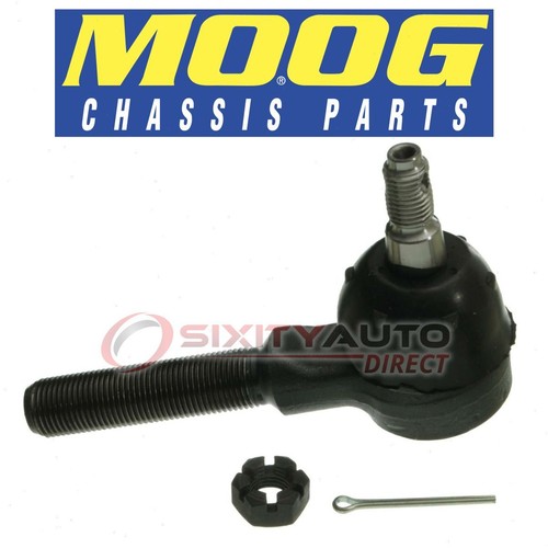 MOOG Outer Steering Tie Rod End for 1963-1964 GMC 1000 Series - Gear ...