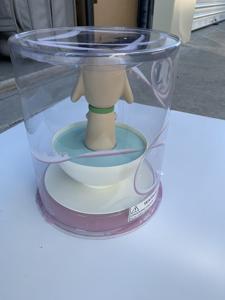 YOSHITOMO NARA Original Limited Edition ART PUP In A CUP MoMA Box | eBay