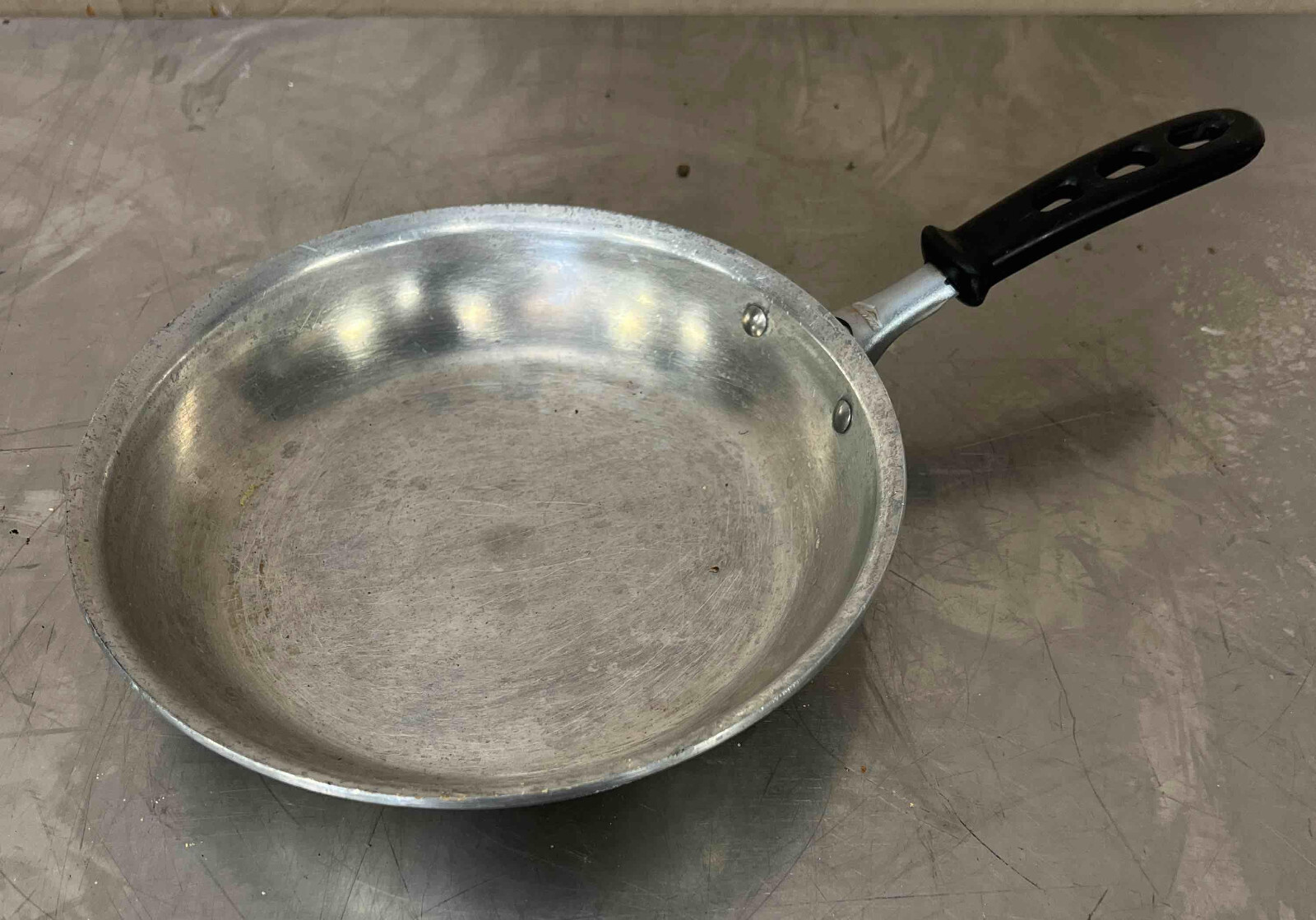 Vollrath Wear Ever 10'' Skillet 67910 frying fry pan trivent handle | eBay