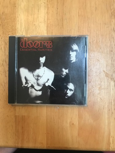 The Doors Essential Rarities US Issue CD 75596253024| eBay