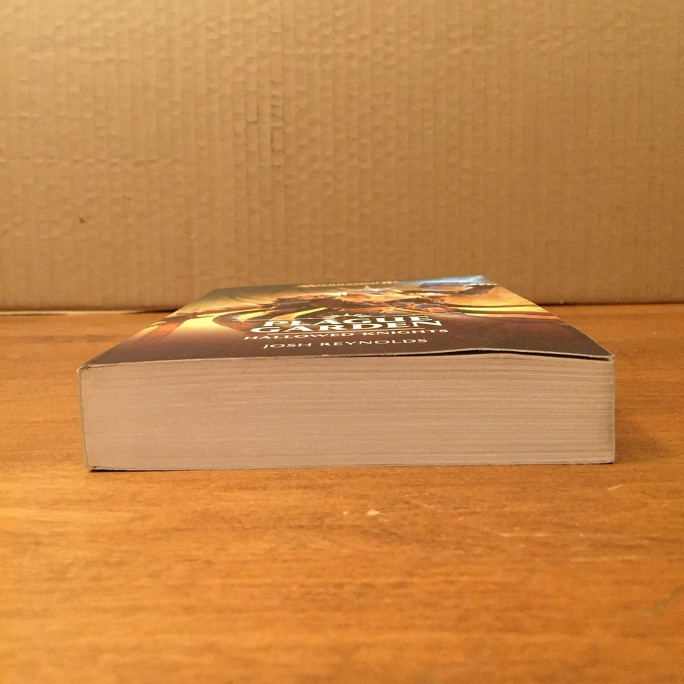 Plague Garden (Warhammer) by Josh Reynolds 2017 Black Library 1st Pr ...