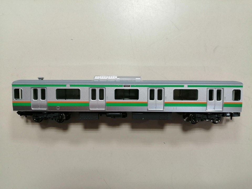 Tomix Tokaido Line Updated Car Extension Set Jr E231 1000 Series Train ...