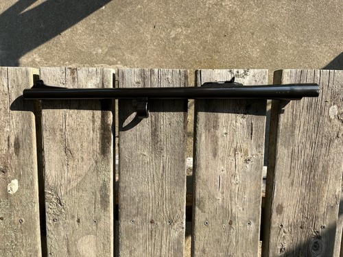 Remington 870 Wingmaster 12 GA 20" Gloss Smoothbore Slug Barrel with ...