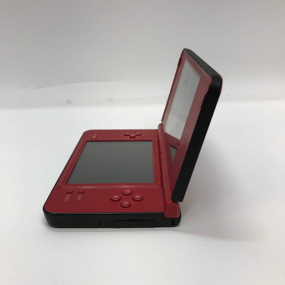 Broken Nintendo DSi XL Handheld Game Console UTL-001 Bad Screen | eBay