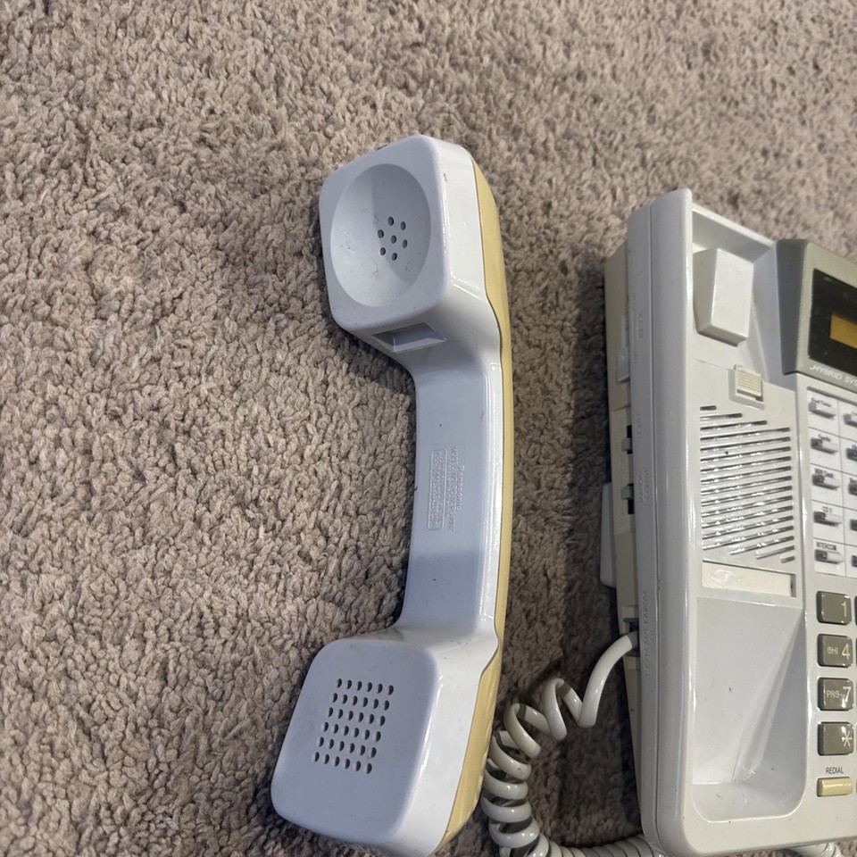 Panasonic KX-T7030 Hybrid Speaker Phone (Requires Panasonic System) as ...