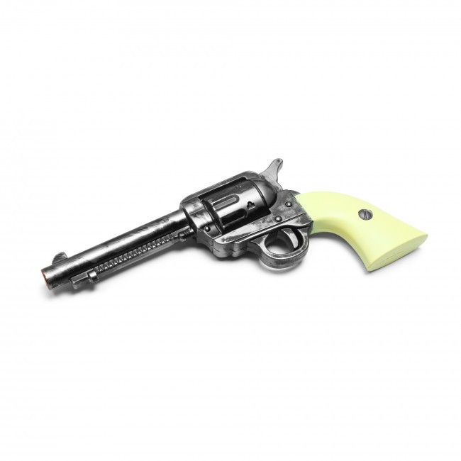 12” Peacemaker Revolver Replica Collectible Cosplay Foam Gun Prop. | eBay