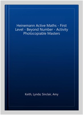 Heinemann Active Maths - First Level - Beyond Number - Activity ...