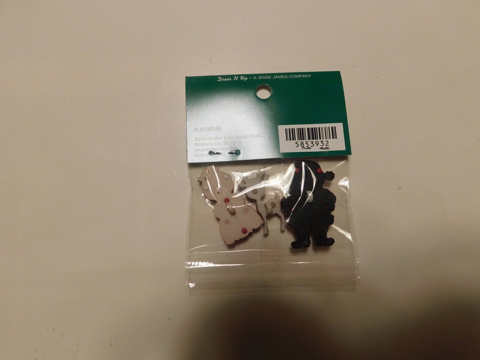 Christmas crafts dress it up Mr & Mrs claus & reindeer Shank back ...