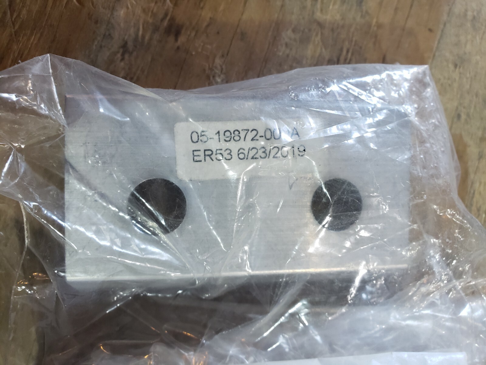 Freightliner 05-19872-000A Radiator Insulator Spacer | eBay