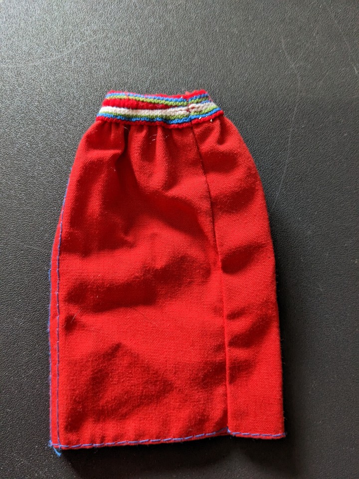 Vintage Barbie Maddie Mod Dusty Cher Mego Bratz & Clone Sized Clothes U ...