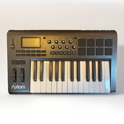 M-Audio AXIOM 25 Key Semi Weighted USB MIDI Keyboard Controller | eBay