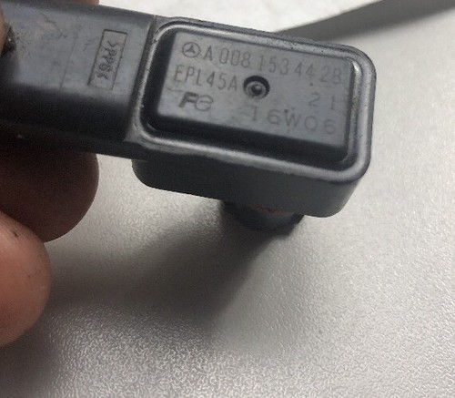 Mercedes Benz Original W447/448/907/910 Drucksensor Luftansaugung ...