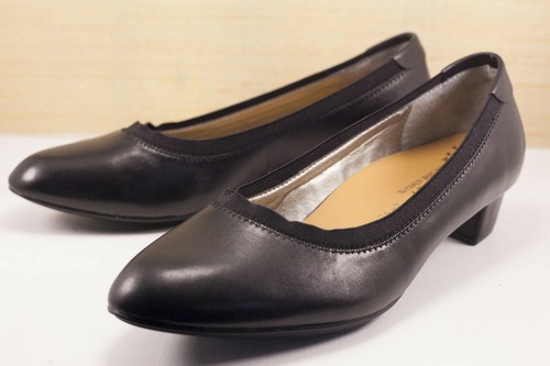 Aetrex US 10.5 B Black Pumps with Mephisto Insoles EUR 42.5 | eBay